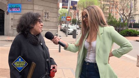 El Hormiguero Convierte A Rosalía En Reportera Por Un Día Para Saber