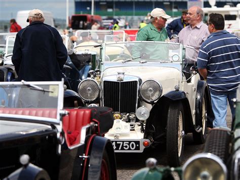 Croft Circuit Events