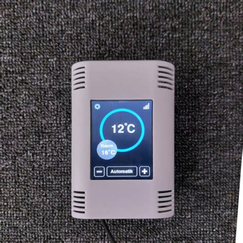 Remote Controlled Lora Room Thermostats Hackaday Io
