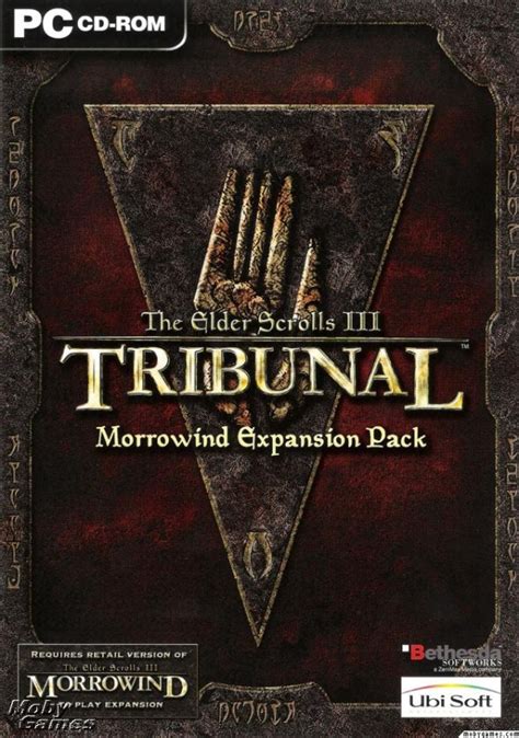 Elders Scrolls Iii Tribunal Elders Scrolls Indonesia Wikia Fandom