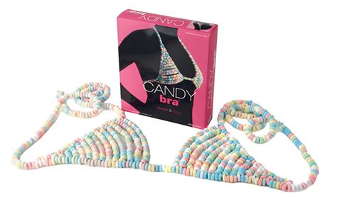 Edible Candy Lingerie Collection Groupon Goods