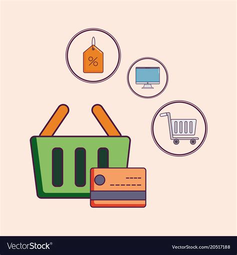 Kawaii Gift Box Royalty Free Vector Image Vectorstock