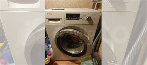 Стиральная машина bosch avantixx 6 Бронь купить в Нижнем Новгороде ...