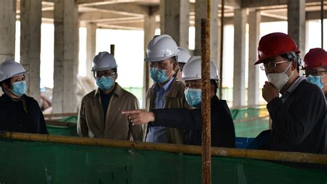 株洲水务集团召开四水厂扩建工程疫情防控及工程建设项目调度会 株洲市水务投资集团有限公司