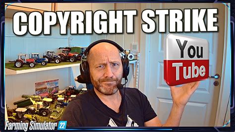 I Got A Youtube Copyright Strike Is This Fair Use Youtube