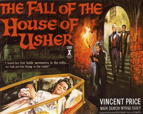 The House Of Usher 1960 House Of Usher Film 1960 Rpcsxe