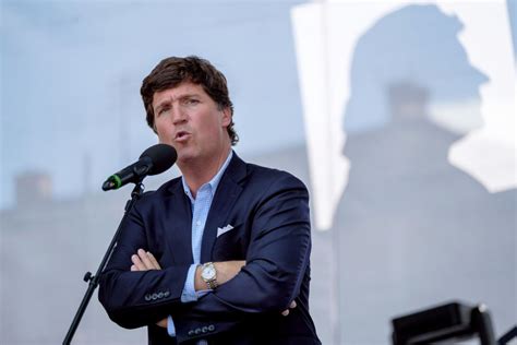 Tucker Carlson Is A Repugnant Pseudo Populist Fraud