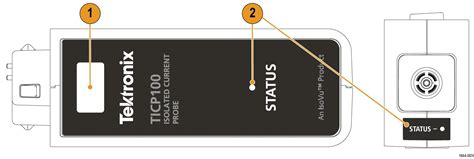 Ticp Series User Manual Tektronix