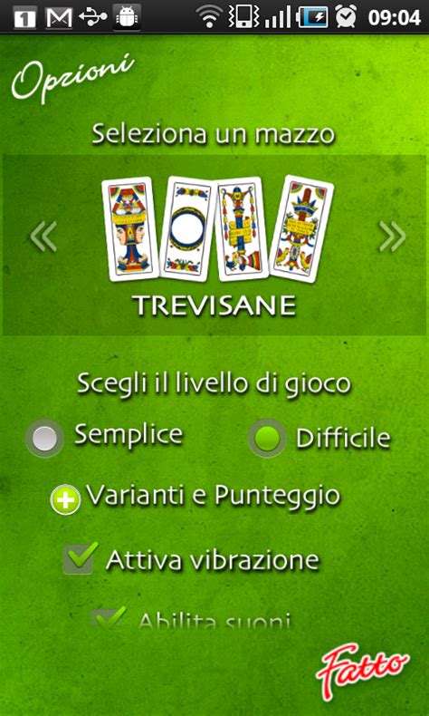 Scopa App Android Su Google Play