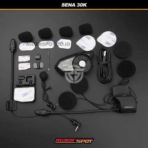 Sena 30k Mesh Intercom Riderspot