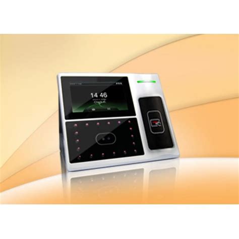 Facial Recognition Access Control System Touch Screen Rfid Time Attendance System With Face