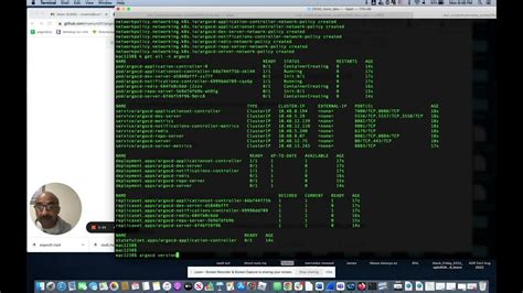 Argo Cd Step By Step For Kubernetes Lab 2 Of 5 Install On Cluster
