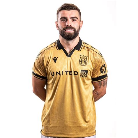 Nova Terceira Camisa Do Wrexham AFC 2024 2025 Macron Mantos Do Futebol