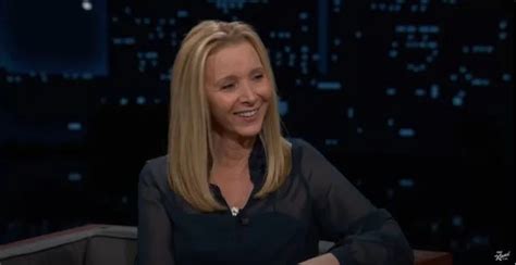 Lisa Kudrow It Was Devastating To Be Fired From Frasier