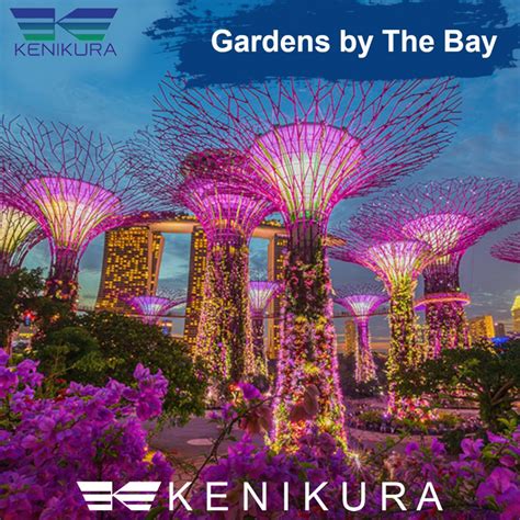 Jual Ticket Garden By The Bay Flower Dome Supertree Observatory Adult