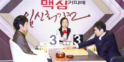 천재와 천재가 벌이는 세기의 대결