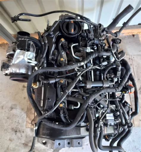 MOTEUR MOTEUR COMPLET CFG CFGB 2 0 TDI 67 000 KM Garantie 1 An Offre