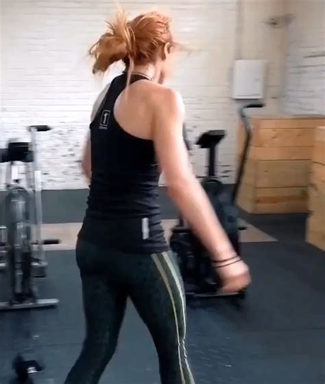 Becky Lynch Booty Rladiesofwrestling