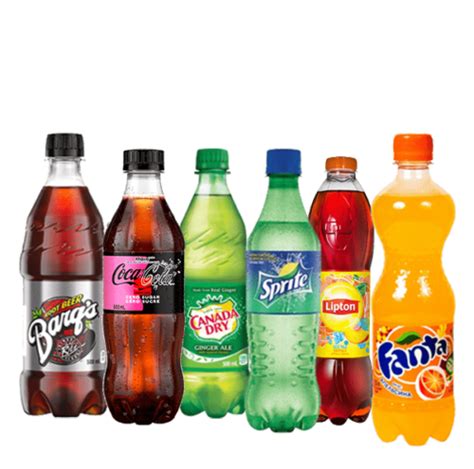500ML POP - Panda Pizza