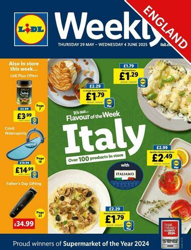 LIDL Lyons Way Worthing Opening Times Store Offers