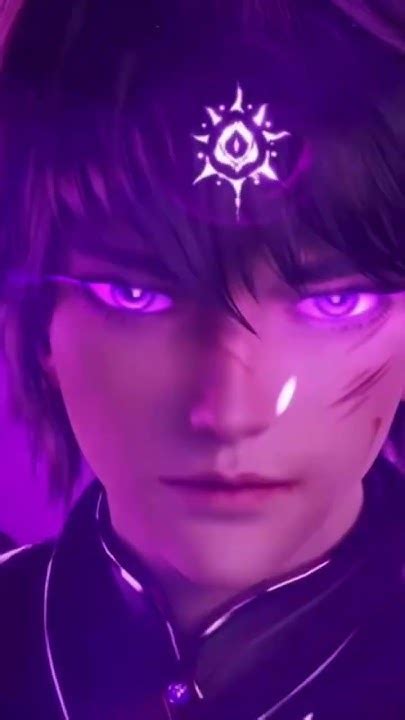 หลงเฮ่าเฉินเท่มาก Thoneofseal ผนึกเทพบัลลังราชันย์ Youtube