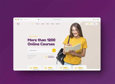Muhammad Kamran Khan On Linkedin Education Website Template Full