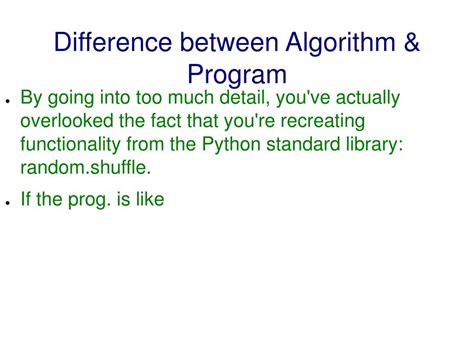 PPT Programming Fundamentals PowerPoint Presentation Free Download ID 5918554