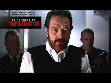 The Infiltrator Official Trailer #2 (2016) - Broad Green Pictures [30177a]