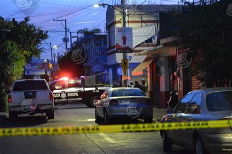 Ejecutan A Un Hombre En El Interior De Una Cantina En La Zona Centro De