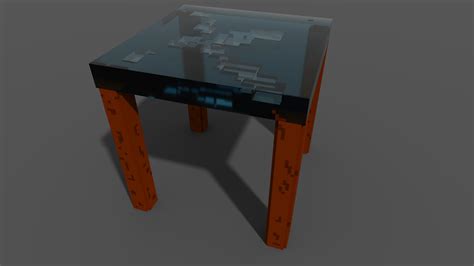 Unity3d Как правильно экспортировать воксельную модель в юнити