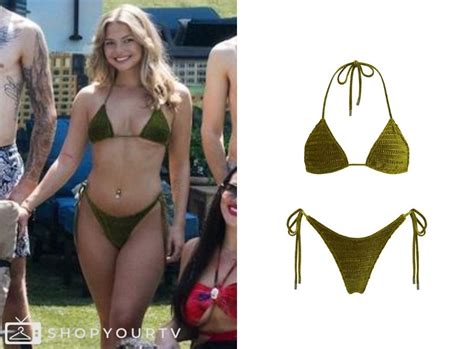 Big Brother Usa Season 27 Promo Katherines Bikini Set Shop Your Tv