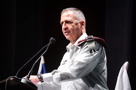 Israels Top General Pa ‘helplessness Forces Idf To Ramp Up