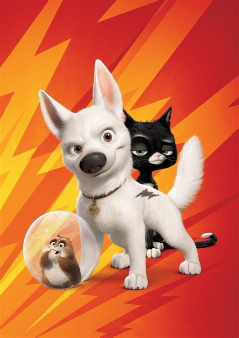T Mbola Disney Bolt