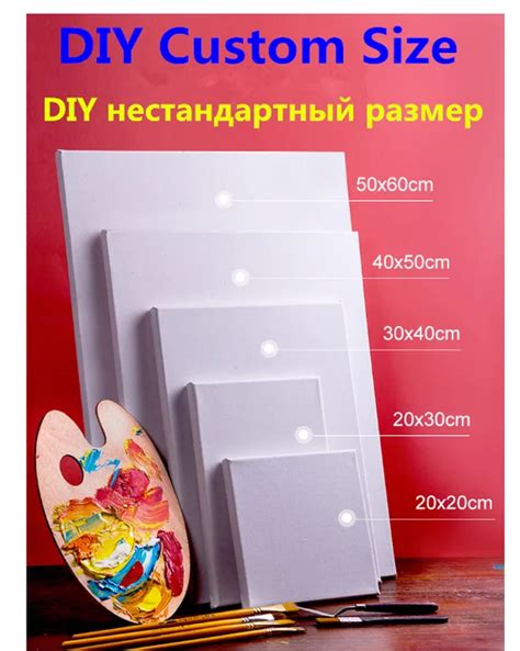 Брендовая натуральная деревянная рамка Diy настенная фоторамка постер рамка Холст Картина