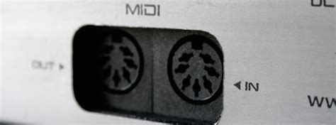 Inspektor Gadjet Ultrasonic MIDI Controller Arduino ETHERUS Inspektor Gadjet