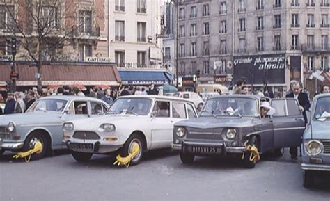 IMCDb org 1970 Citroën Ami 8 Break in Les grands sentiments font les