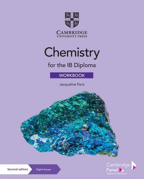 Ib Diploma Chemistry Witra Publishing Group
