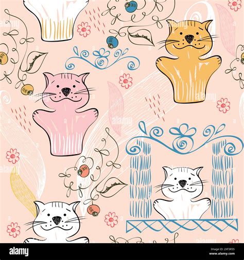 Hand Puppet Of Dolls In Puppet Theater Stock Vector Image And Art Alamy