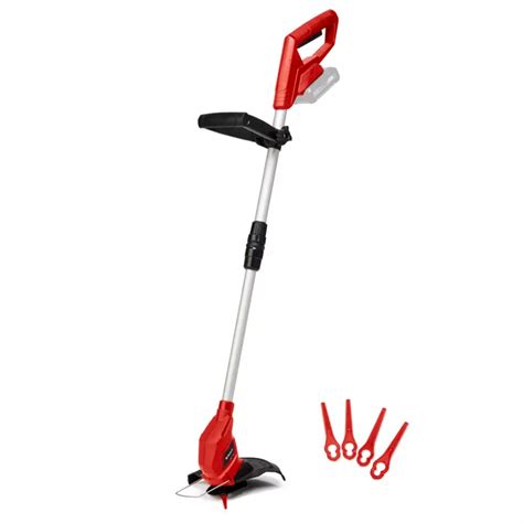 Gc Ct 18 24 Li Solo เครื่องเล็มหญ้าไร้สาย