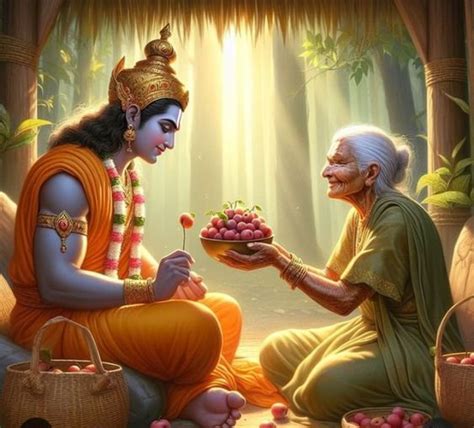 Krishna With Devotee Cartoon Images Hd {55 }
