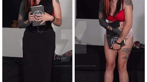 Embarrassed Naked Goth Jc Parker S Embarrassed Naked Store Clips Sale