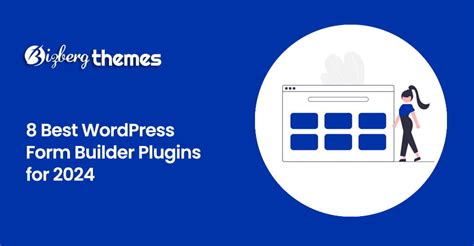 8 Best Wordpress Form Builder Plugins For 2024