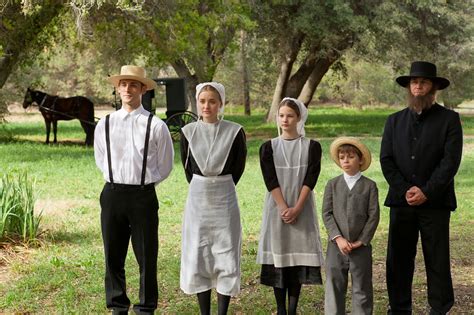 Movie Review Lifetimes Expecting Amish” Is A Ridiculously Lame Love