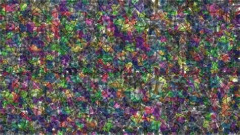 Some Founding Examples In Digital Art In The Sixties Involving The Same