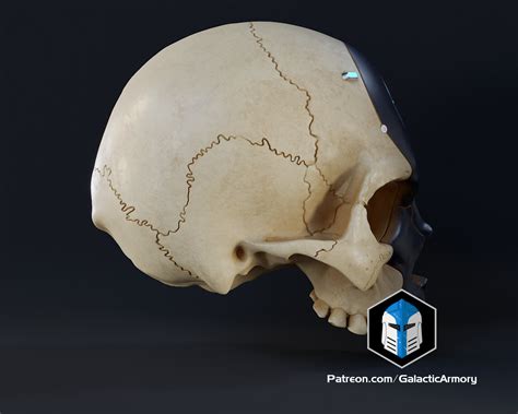 Halo Infinite Oddball Skull 3D Print Files 3D File For Cults