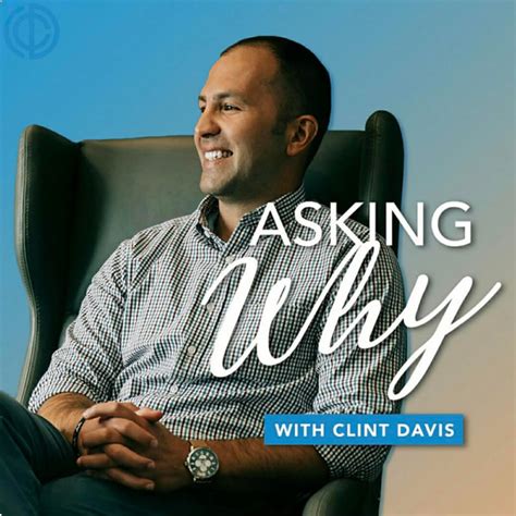 Pam On Asking Why With Clint Davis Podcast Thrive Center