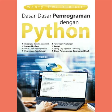 Jual Buku Dasar Dasar Pemrograman Dengan Python Wenty Dwi Yuniarti Shopee Indonesia