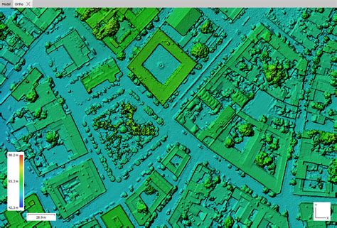 Point Cloud Classification Helpdesk Portal