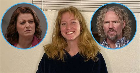 ‘sister Wives Gwendlyn On Kody Robyns Spending ‘habit In Touch