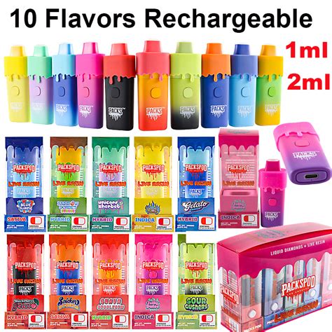 Fresh Live Resin Disposable Vape Squeezed Live Resin Disposable Vape